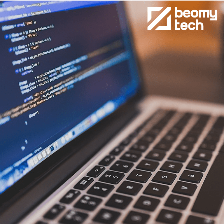 בניית אתר לעסק - BEOMYTECH